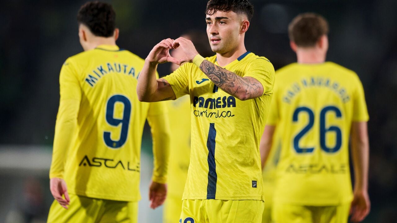 Alberto Moleiro reconoce que no espera ser convocado por España para el ...
