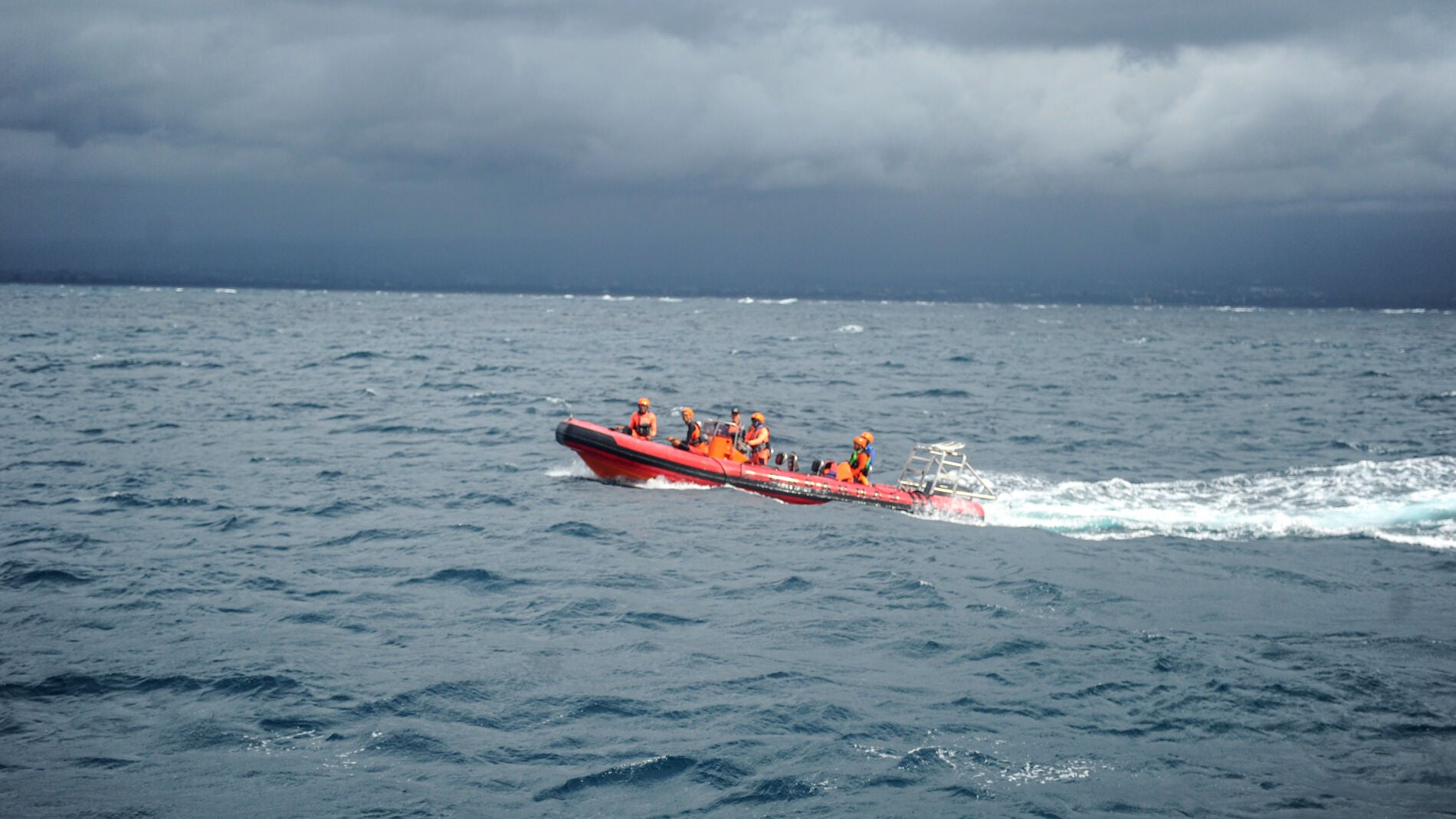 Concluye sin éxito la jornada de búsqueda del niño valenciano ...