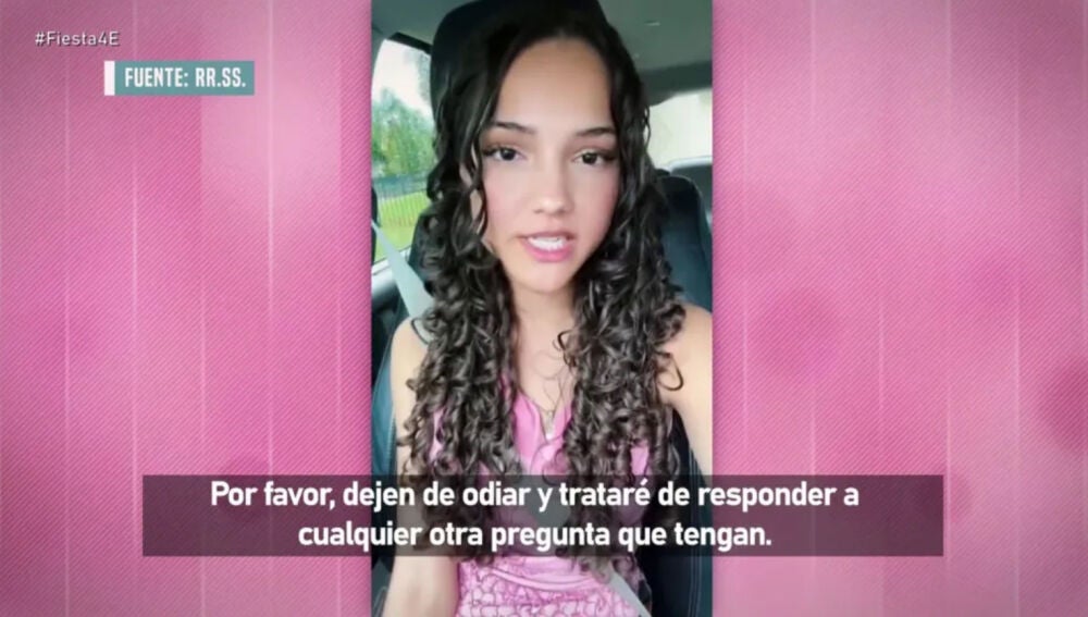 Ruth, la hermana de Julio Iglesias, defiende su familia “poco convencional”