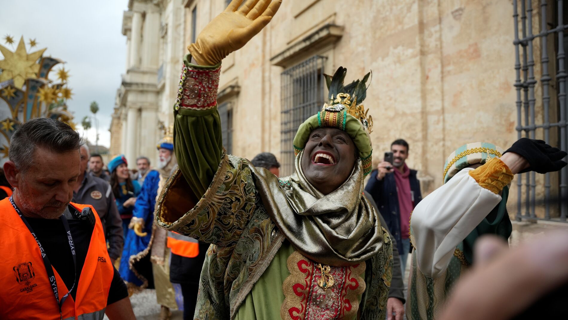 Almeida y su envidia declarada a Juanma Moreno