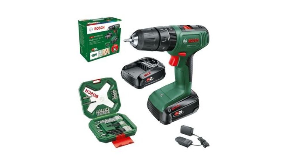 Este taladro de Bosch está pensado para todo lo que siempre dices que ...
