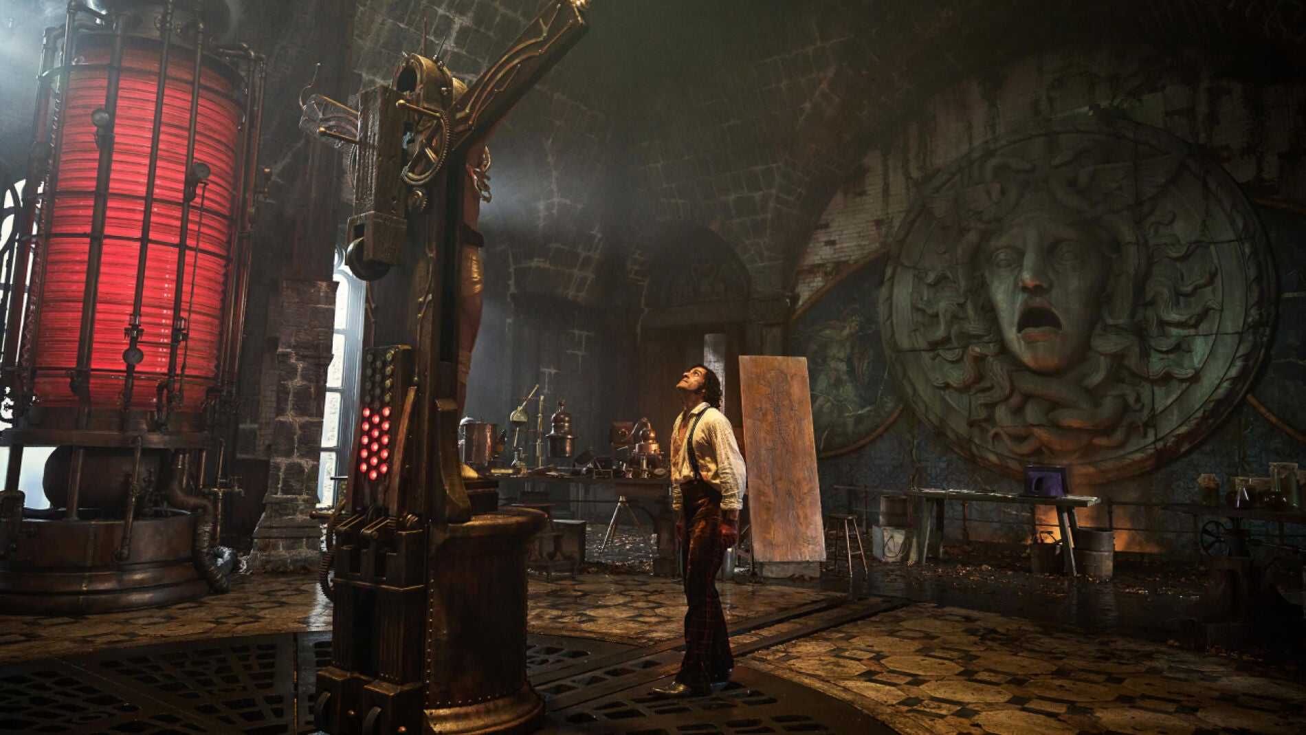 La razón que explica por qué la rumoreada 'Frankenstein 2' de Guillermo ...