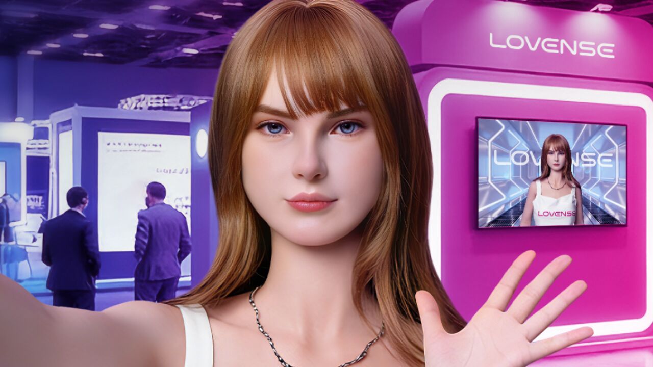 Emily, el nuevo robot con IA presentado en el CES: el futuro de la ...
