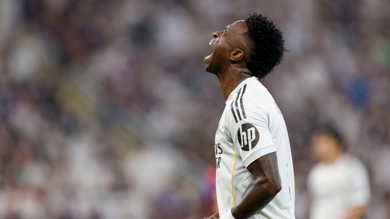 Courtois explota por el racismo contra Vinicius en Albacete: "Basta ya ...