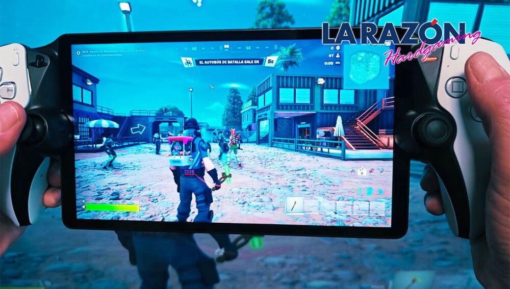 La Razón Hardgaming - PlayStation Portal: Un buen accesorio y un gran ...