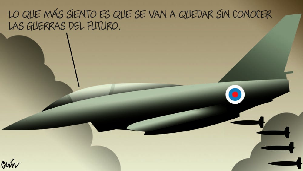 La viñeta de Caín: 15 de enero de 2026