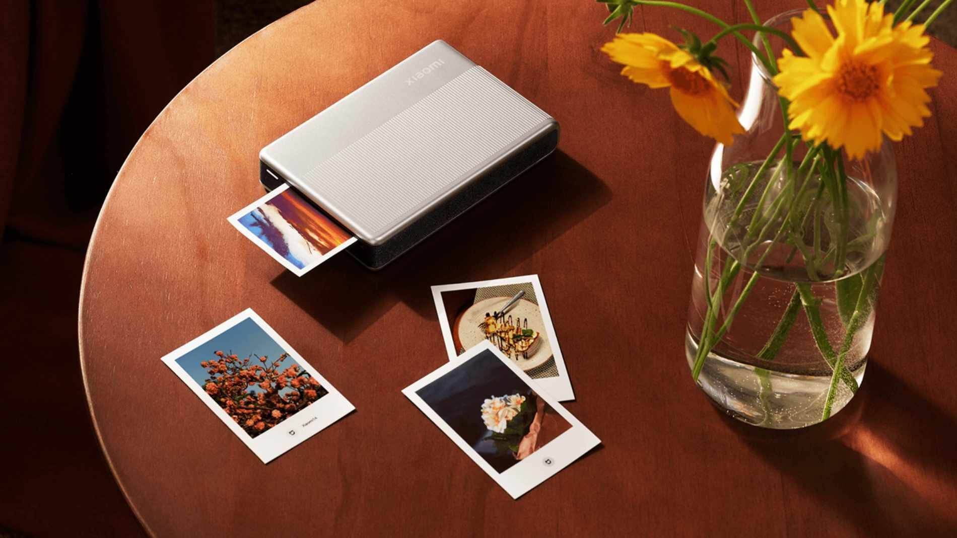 Adiós a la tinta: esta impresora Xiaomi para móviles y tabletas ahora ...