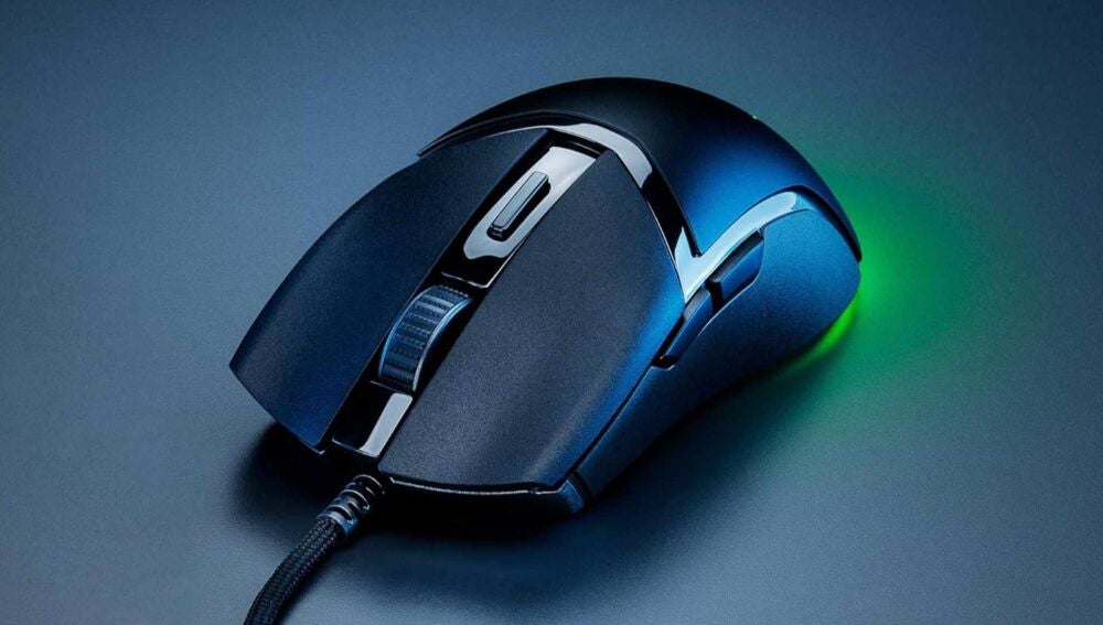 Ni 50 ni 40 euros: consigue este ratón Razer con iluminación RGB por ...