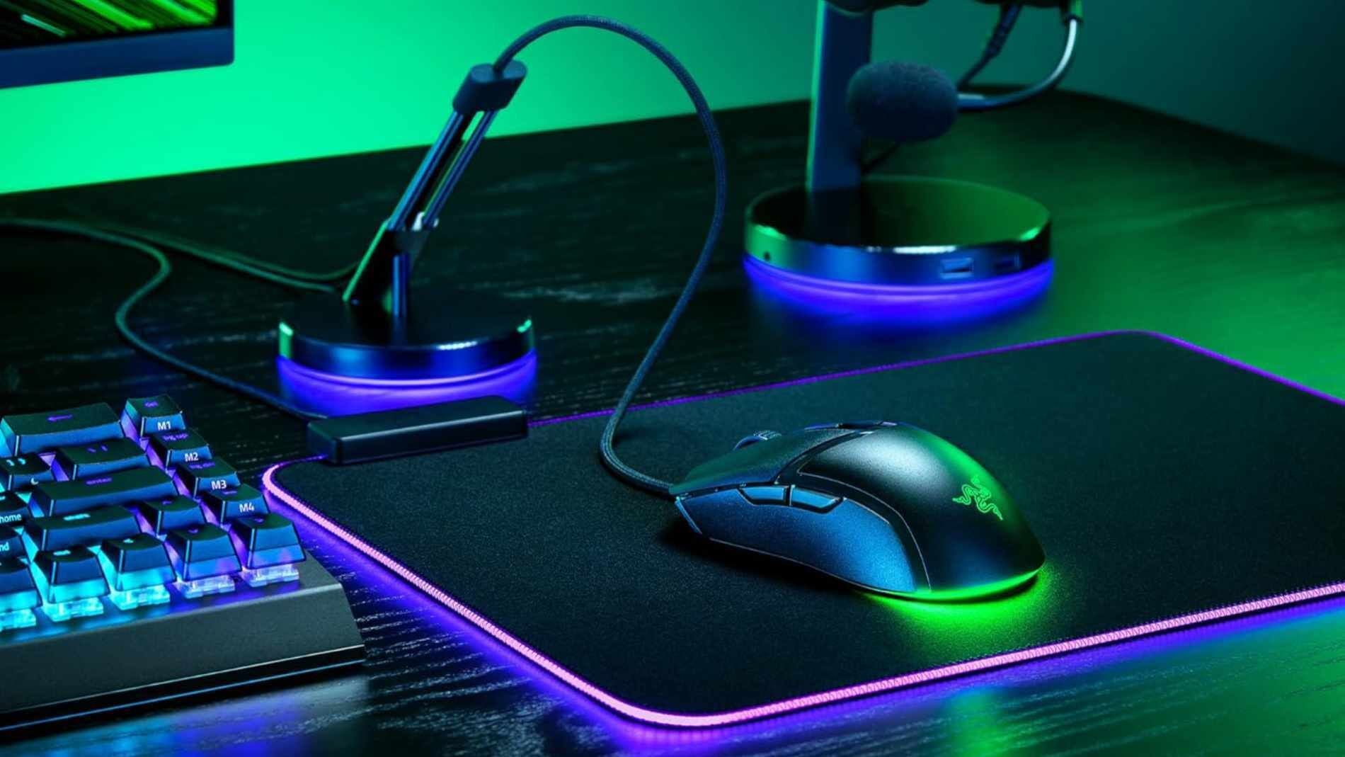 Ni 50 ni 40 euros: consigue este ratón Razer con iluminación RGB por ...