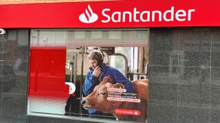 Banco Santander se corona como líder mundial en financiación de ...