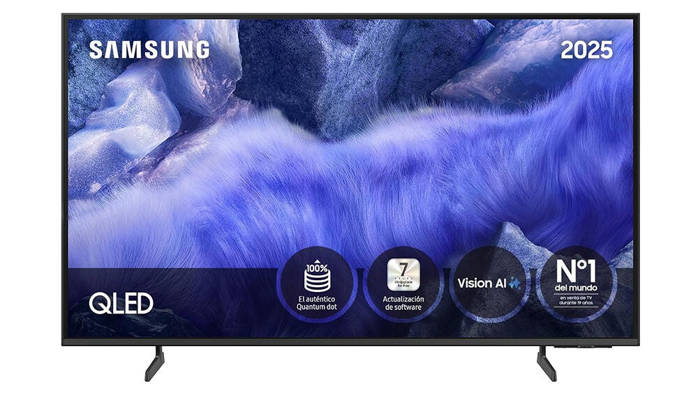 La mejor smart TV 4K que puedes comprar hoy es esta Samsung QLED de ...