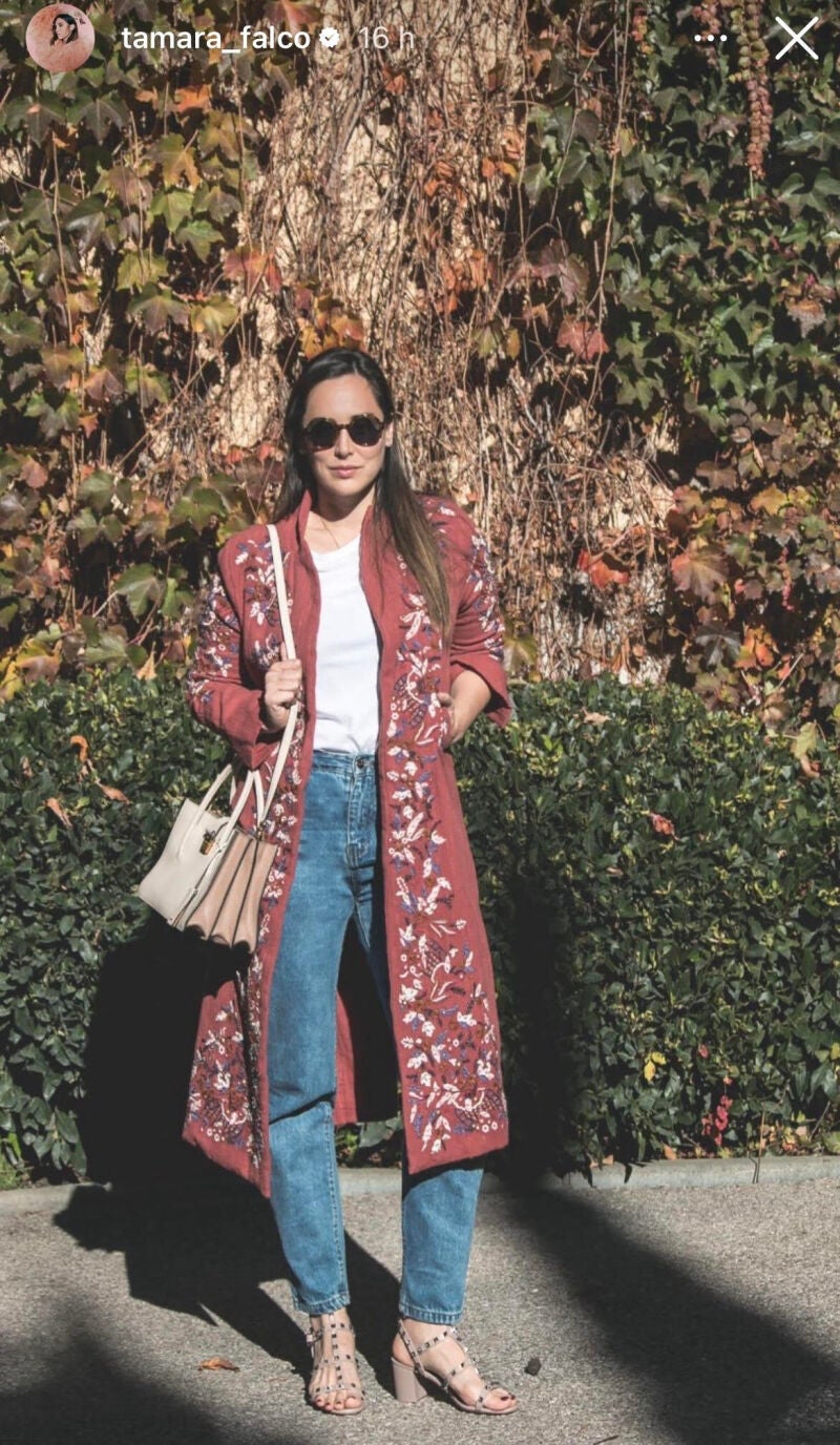 Tamara Falcó confirma que 2026 es el nuevo 2016: así era su estilo ...