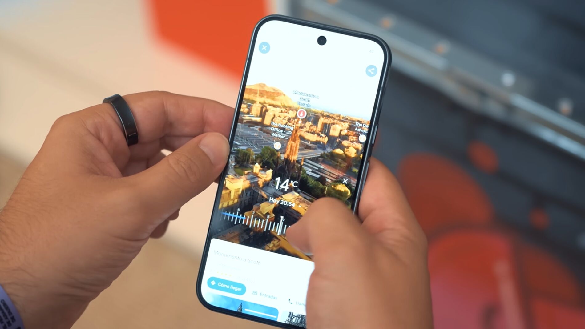 Este gama alta de Google baja 350 euros: Tensor G5, 12 GB de RAM e IA ...