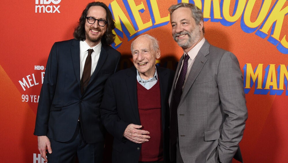 Mel Brooks, el genio (o loco) de 99 años, estrena documental en HBO MAX