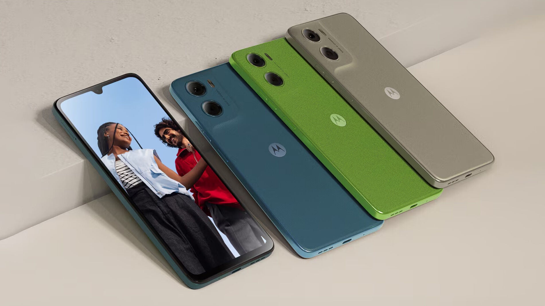 Lo último de Motorola es este móvil bueno, bonito y barato: ahora está ...