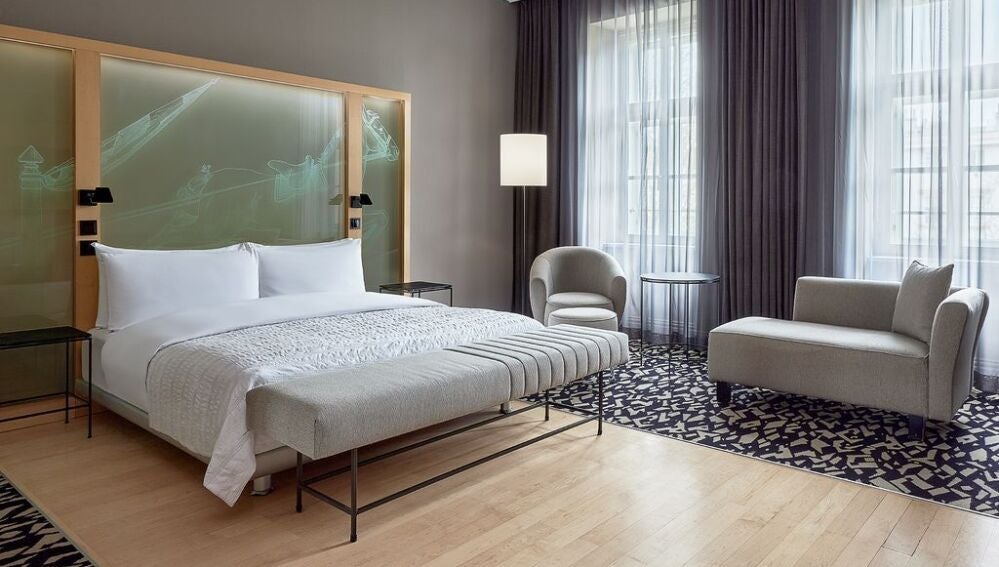 Le Méridien Vienna Hotel: lujo, arte y cultura en el corazón de la ...
