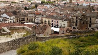 El legado azteca que sobrevive en las calles de Cáceres: la historia ...