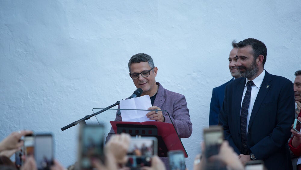 El lugar donde el primo de Alejandro Sanz le construye su museo más ...