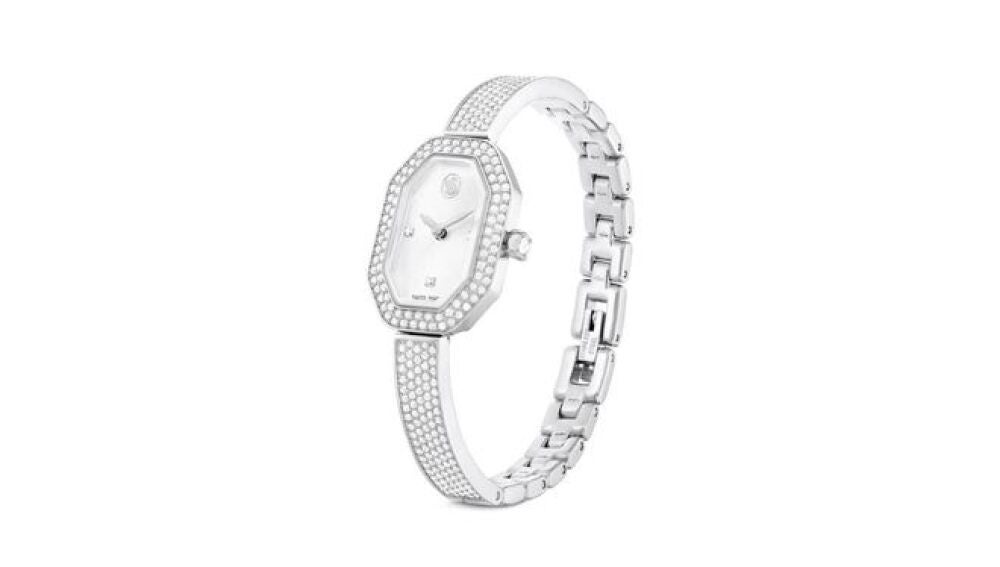 Los relojes finos vuelven con fuerza en 2026 y este Swarovski es el más ...