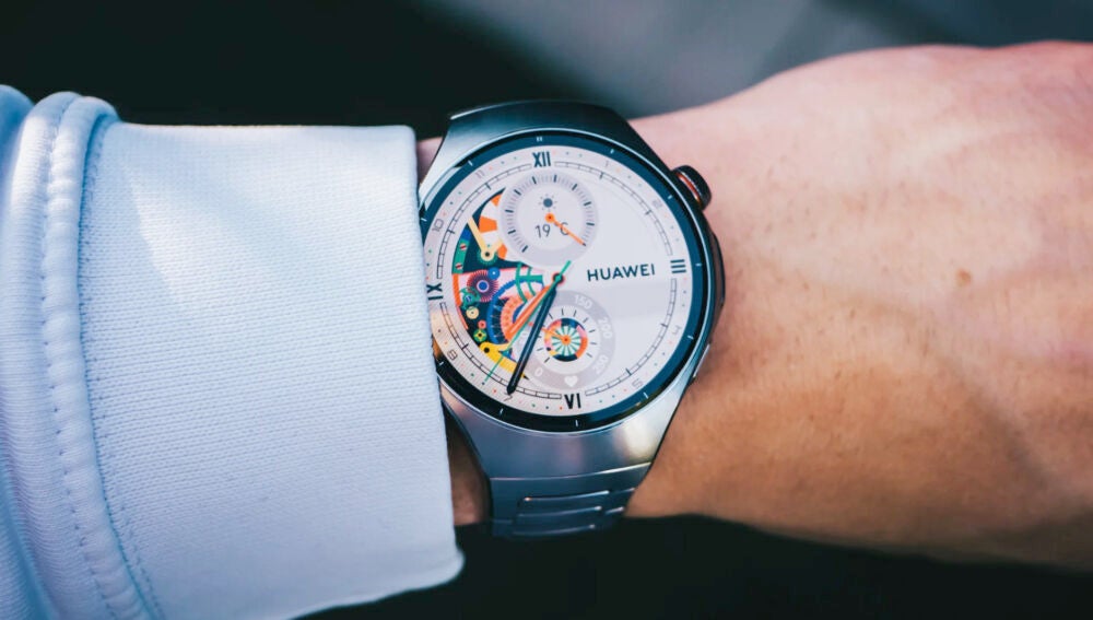 Este reloj inteligente HUAWEI nos enamoró cuando lo probamos: calidad ...