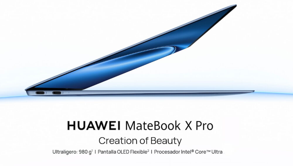 Este portátil de HUAWEI puede plantarle cara al MacBook Pro: si buscas ...