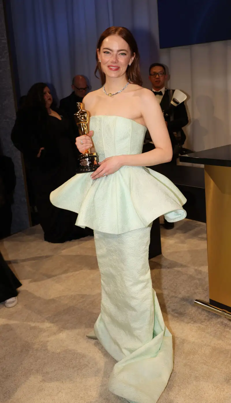 Emma Stone, Kate Hudson o Elle Fanning están nominadas a los Oscar 2026 ...