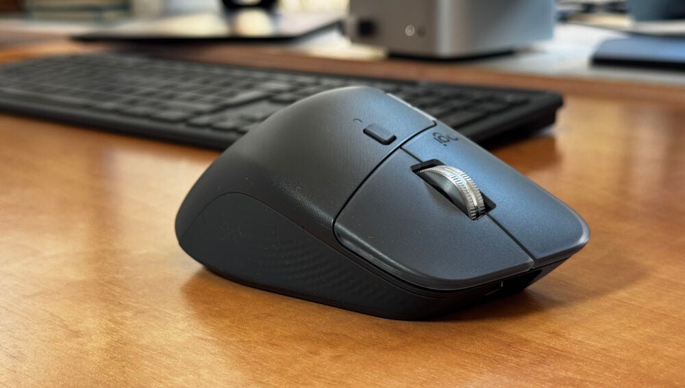 Logitech MX Master 4, análisis: productividad de gama alta para quien ...