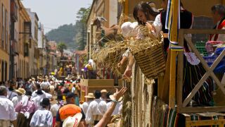 Romerías y bailes de magos en Tenerife 2026: calendario completo con ...