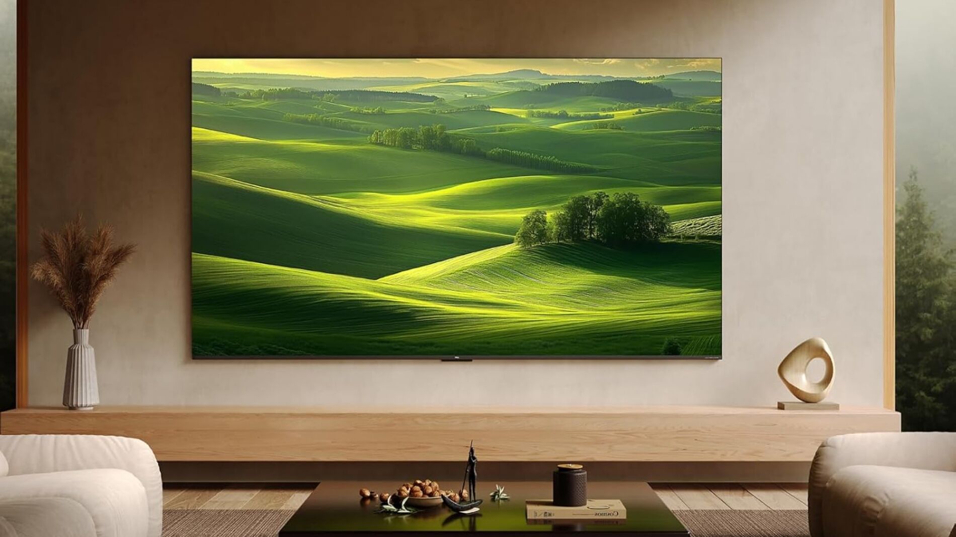 Firme candidata a sustituir a mi tele OLED: 85 pulgadas 4K con 144 Hz y ...