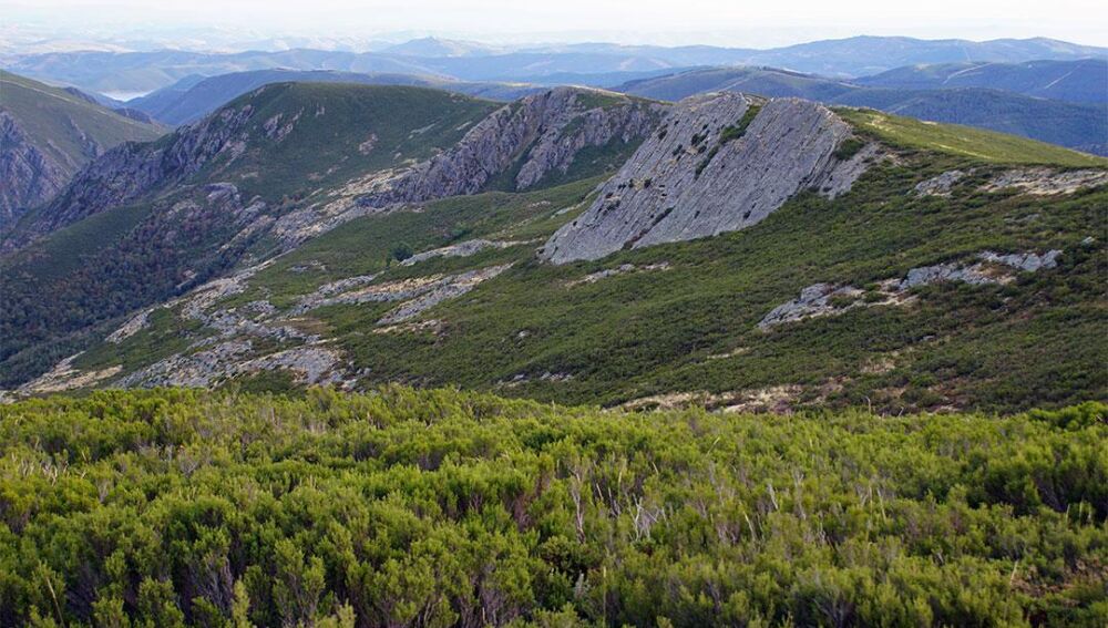 El único parque natural sin vecinos: así es el santuario salvaje ...