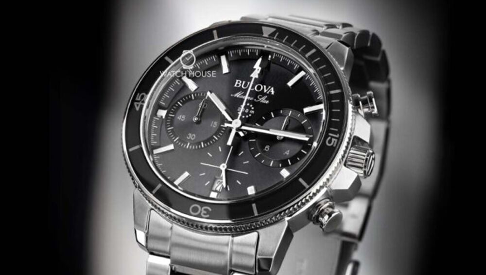 Este Bulova no es un reloj para todos. Y ahí está su verdadero atractivo