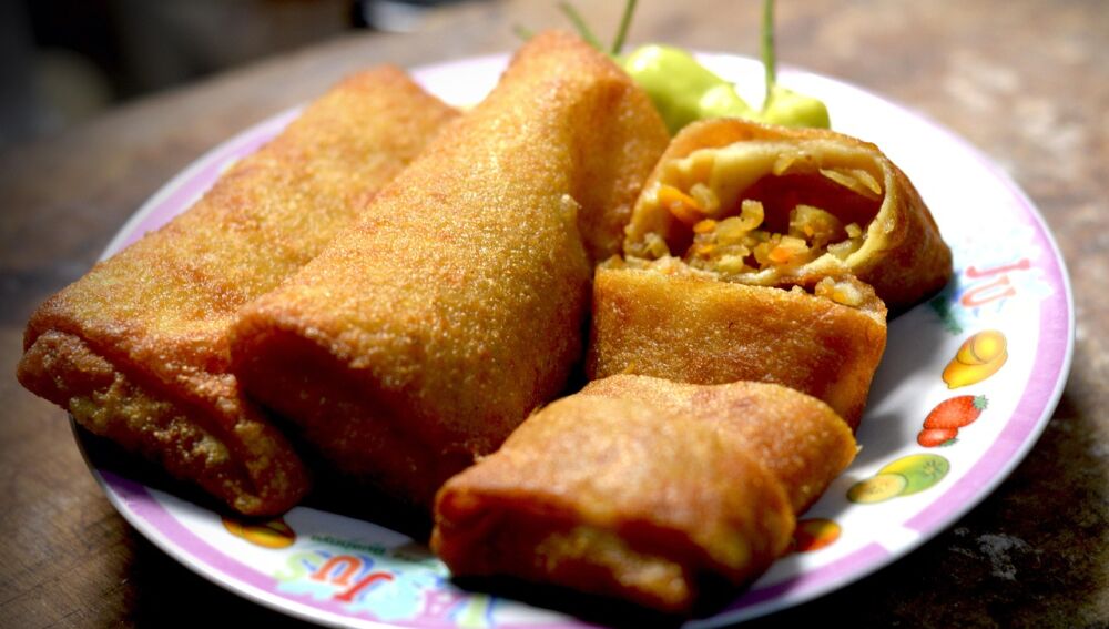 Receta de 'rollitos de primavera': la mejor forma de despedir el Año ...