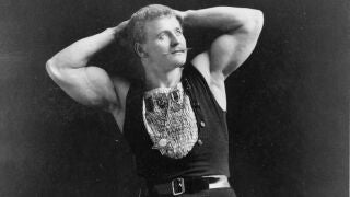 Eugen Sandow, el hombre que convirtió la fuerza en leyenda