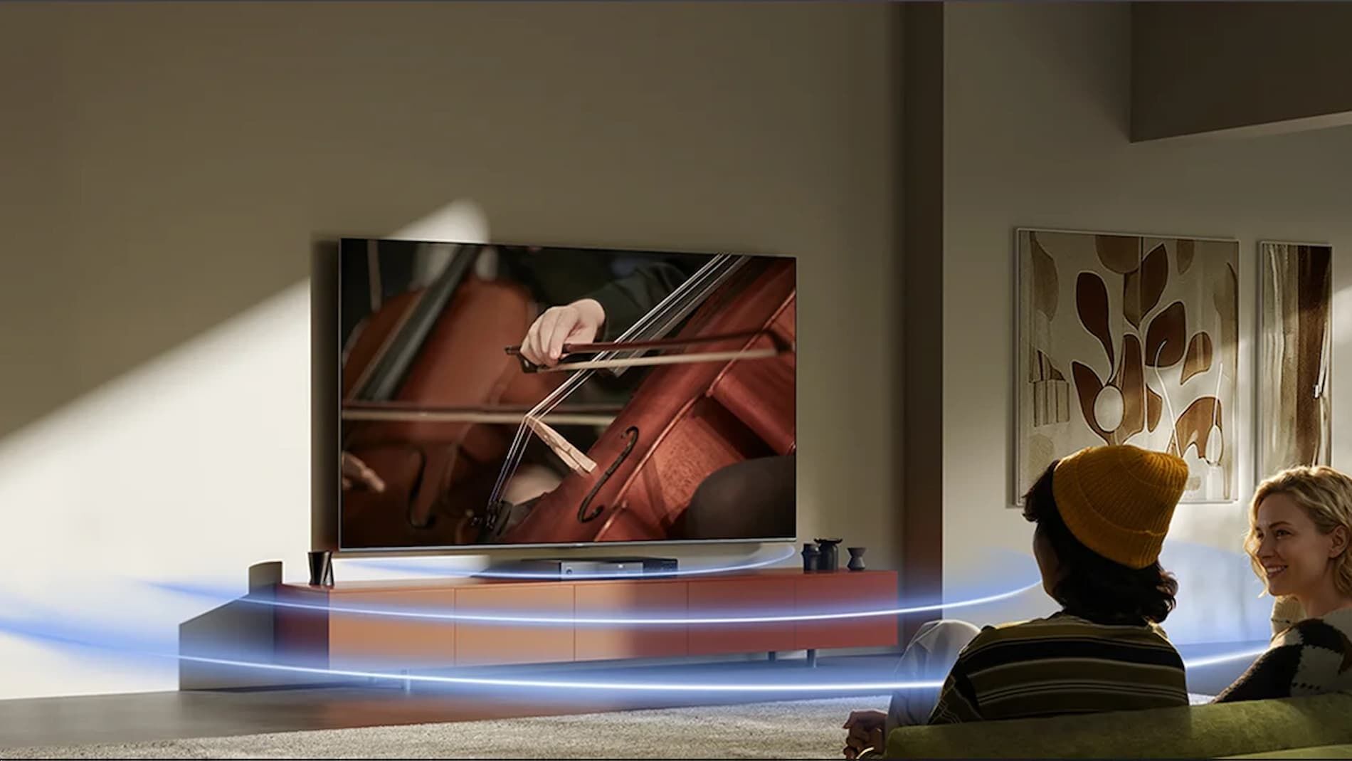 Xiaomi tiene una nueva tele gigantesca a la venta: mide 2 metros de ...