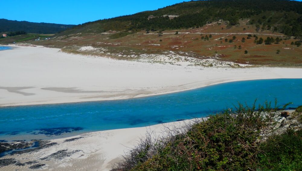 Así es la ría más pequeña de Galicia y casi nadie la conoce: un ...