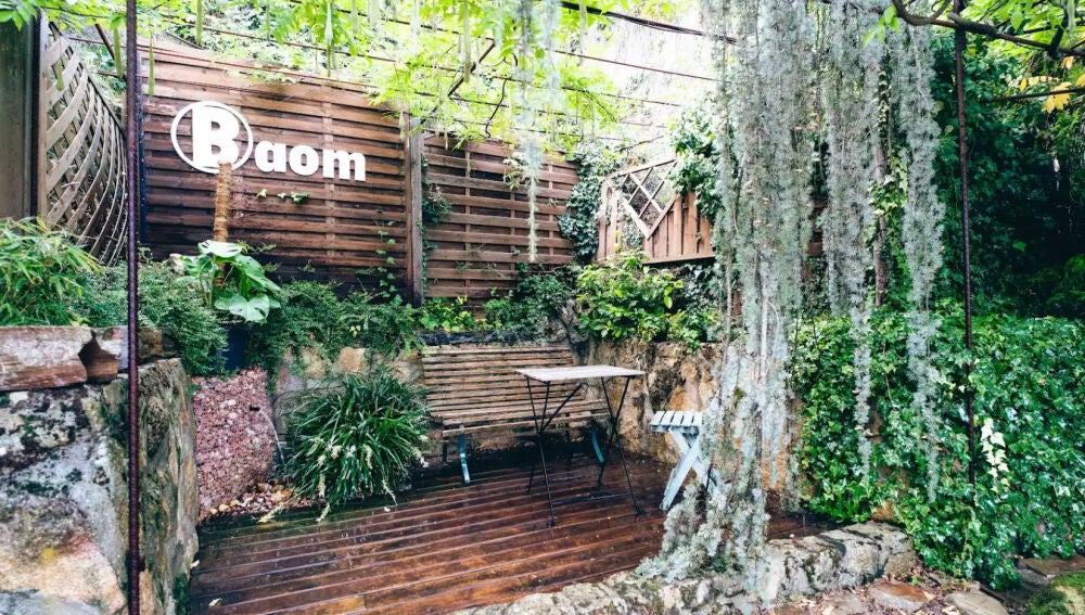 BAOM: del reparto de 40.000 flyers por Madrid a diseñar jardines para ...