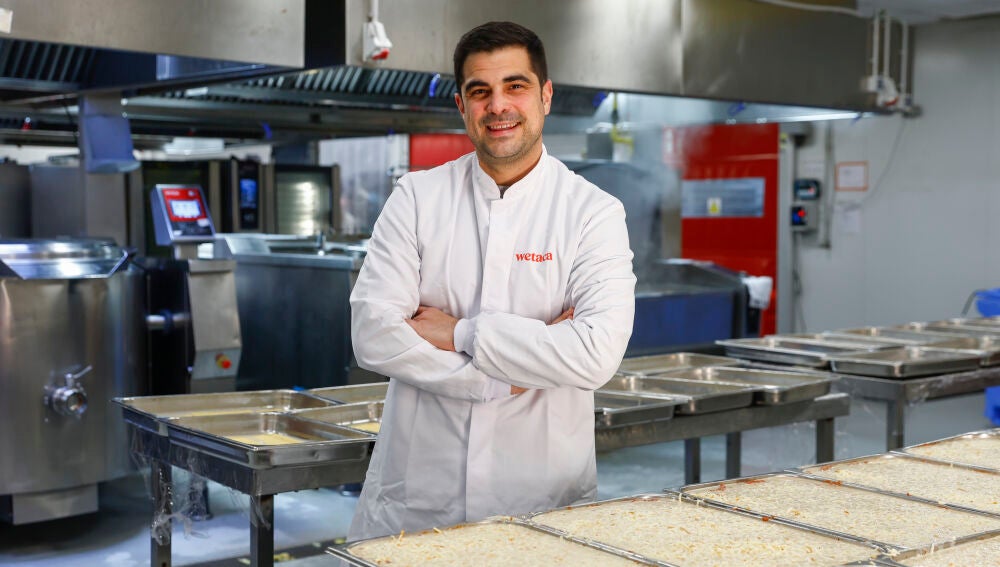 Wetaca: la cocina madrileña que ensalza el valor de lo cotidiano