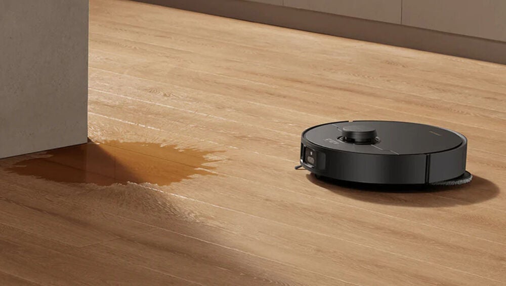 Este robot Dreame demuestra hasta dónde han llegado los robots aspiradores