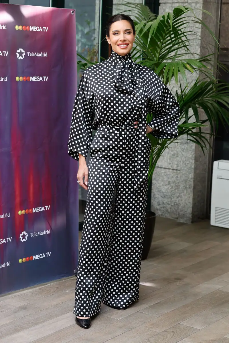 Pilar Rubio a los 48 años: los looks que definen su apoyo a la moda ...