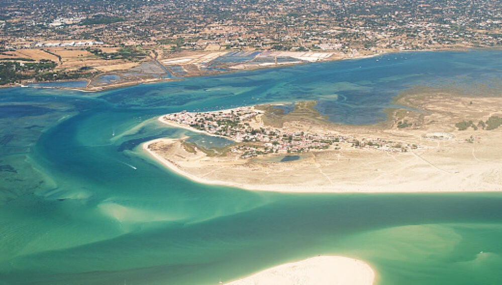 "Las Maldivas portuguesas": la isla desconocida del Algarve que está ...