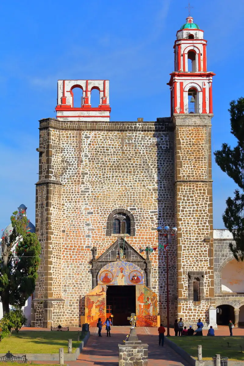 El conjunto de edificios patrimonio de la UNESCO que México le debe su ...
