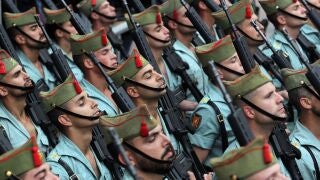 Cuáles son los requisitos para entrar en la Legión Española: edad ...