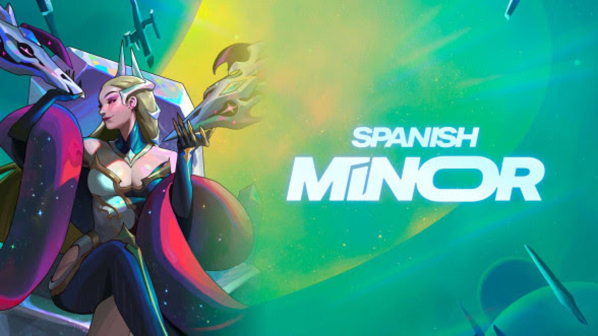 TFT Spanish Minor: el nuevo salto competitivo hacia la élite de ...