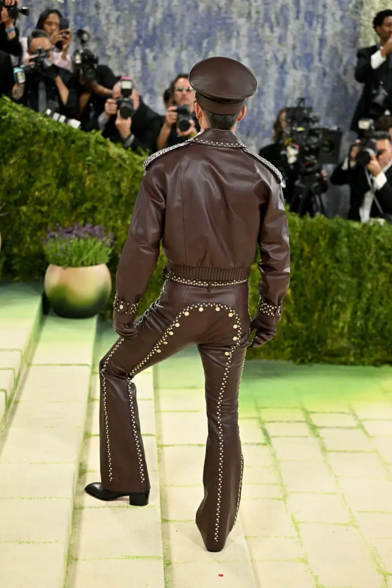 Hablamos con Palomo Spain tras triunfar en la Met Gala 2026 con Luke ...