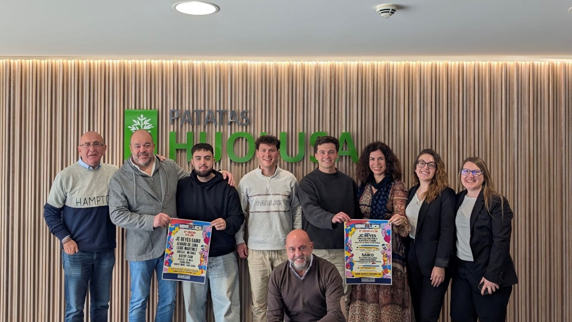 Somos Hijolusa apuesta también por la cultura en León