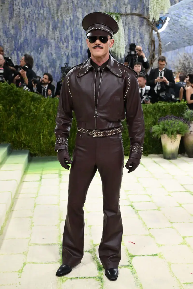 Hablamos con Palomo Spain tras triunfar en la Met Gala 2026 con Luke ...
