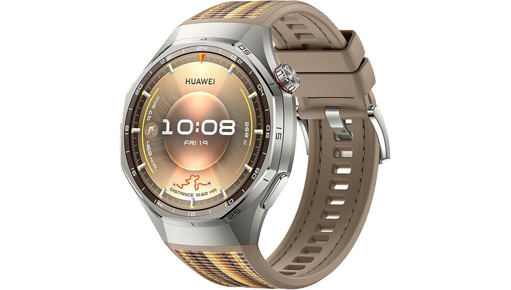 A precio mínimo el HUAWEI Watch GT 6 Pro, un smartwatch diferencial muy ...