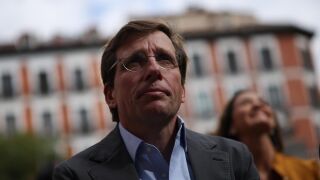 Almeida entregará la Llave de Oro de la ciudad a León XIV
