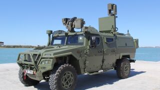 El Ejército de Tierra reforzará este mes sus capacidades operativas con ...