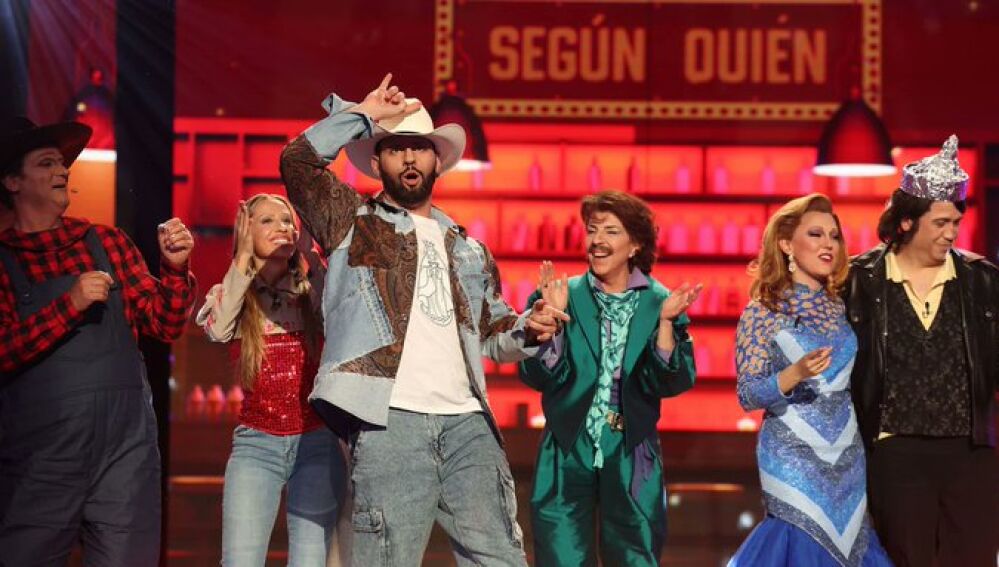 Clasificación de 'Tu cara me suena 13' tras la Gala 4 y próximas ...